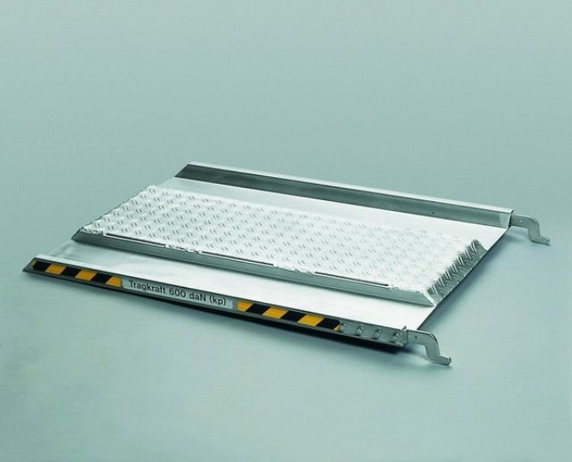 Loading ramp - LB series - ALTEC