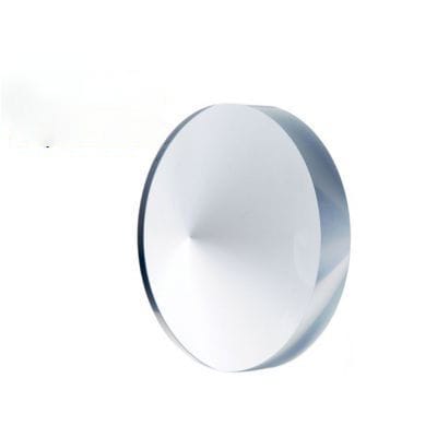 Axicon lens element - XFL25 series - Optosigma Corporation - conical ...