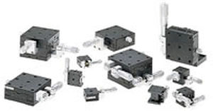 Linear positioning stage - Optosigma Corporation - 2-axis / with ball ...