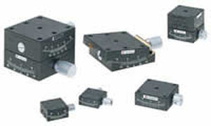 Goniometer stage - Optosigma Corporation - for high-precision angular ...