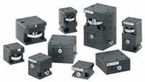 Linear stage - Optosigma Corporation - translation / 3-axis / dovetail