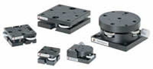 Tilt platform - Optosigma Corporation