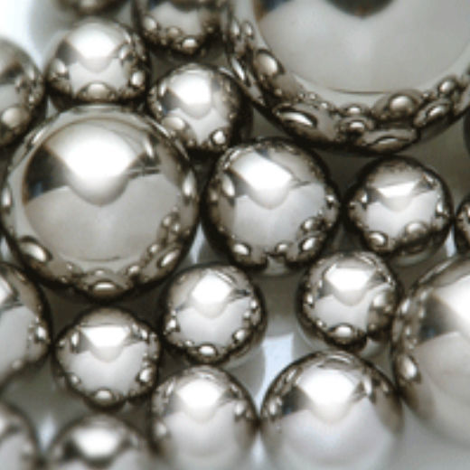 Stainless steel ball - 420 - Spheric-Trafalgar - calibration