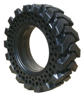 Construction equipment tire - Nu-Air® Rimless - McLaren Industries ...