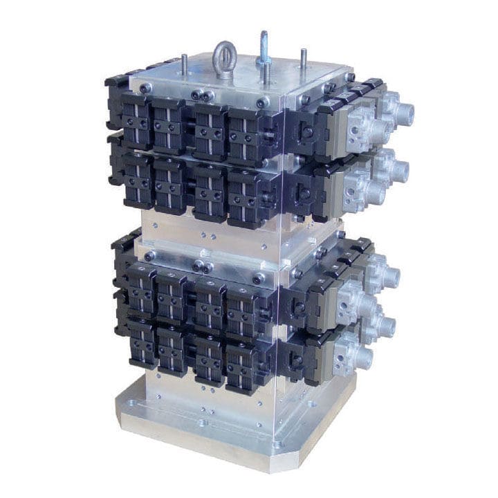 Mechanical zero-point clamping unit - powerCLAMP series - Advanced ...