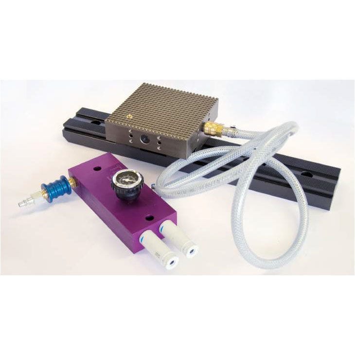 Vacuum clamping system - trivaCLAMP series - Advanced Machine ...