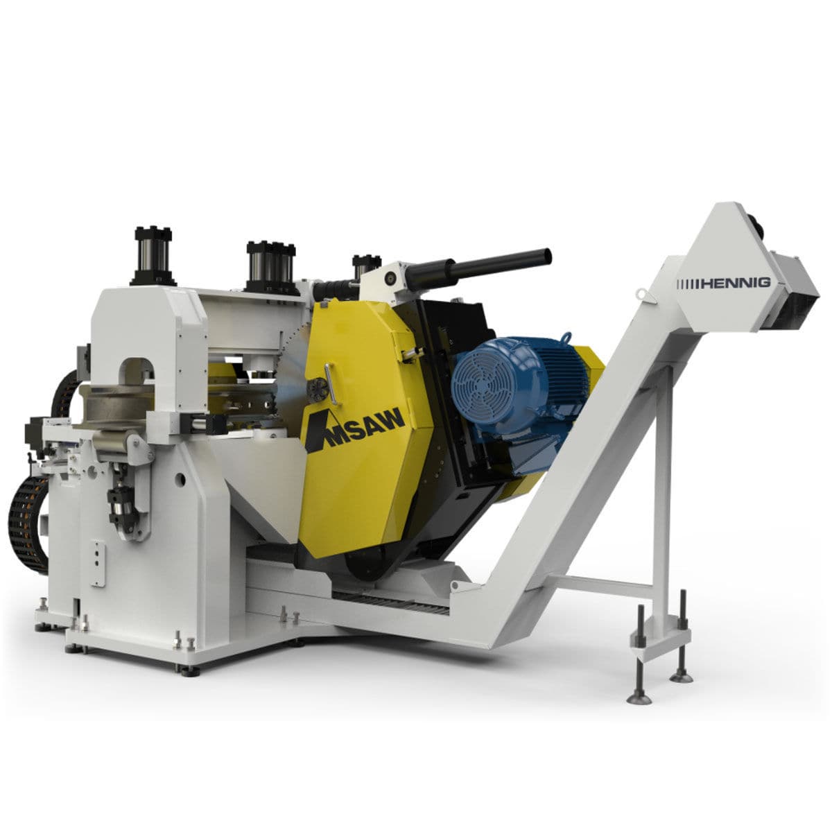 Circular saw - R-SERIES - Advanced Machine & Engineering - for metals ...