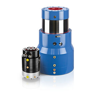 Hydraulic press safety catcher - FSK / FSKP series - Advanced Machine ...