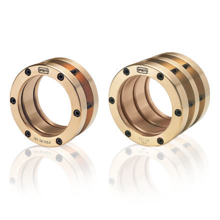 Smooth guide bushing - FD / FS / FA series - Advanced Machine & Engineering