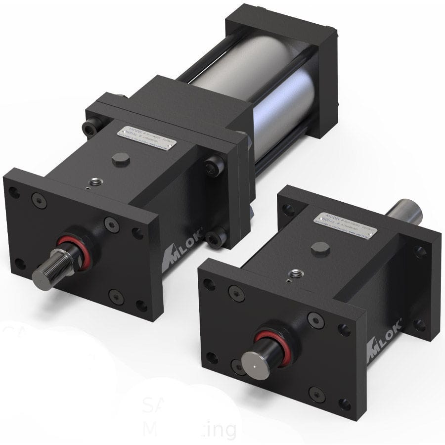 Pneumatic rod lock - RLN series - Advanced Machine & Engineering ...