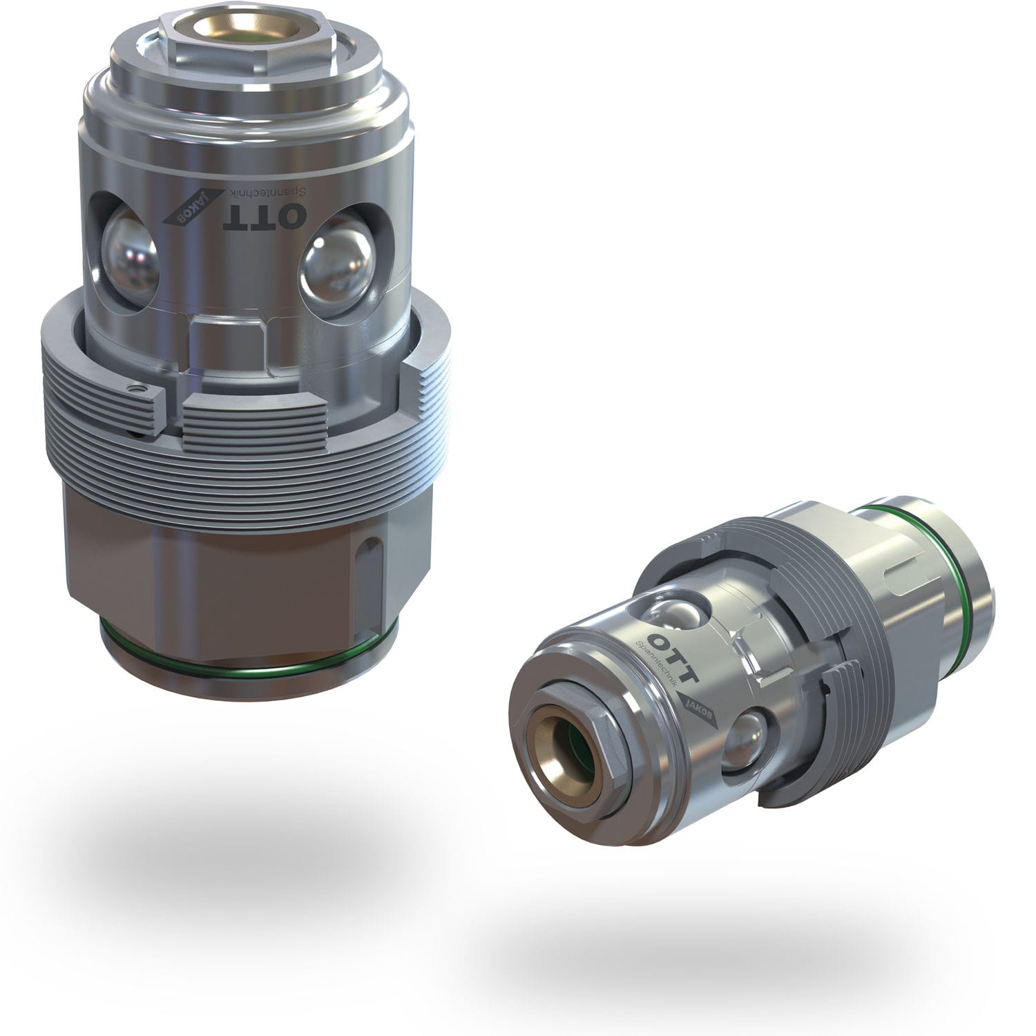 Collet - KM4X - Advanced Machine & Engineering