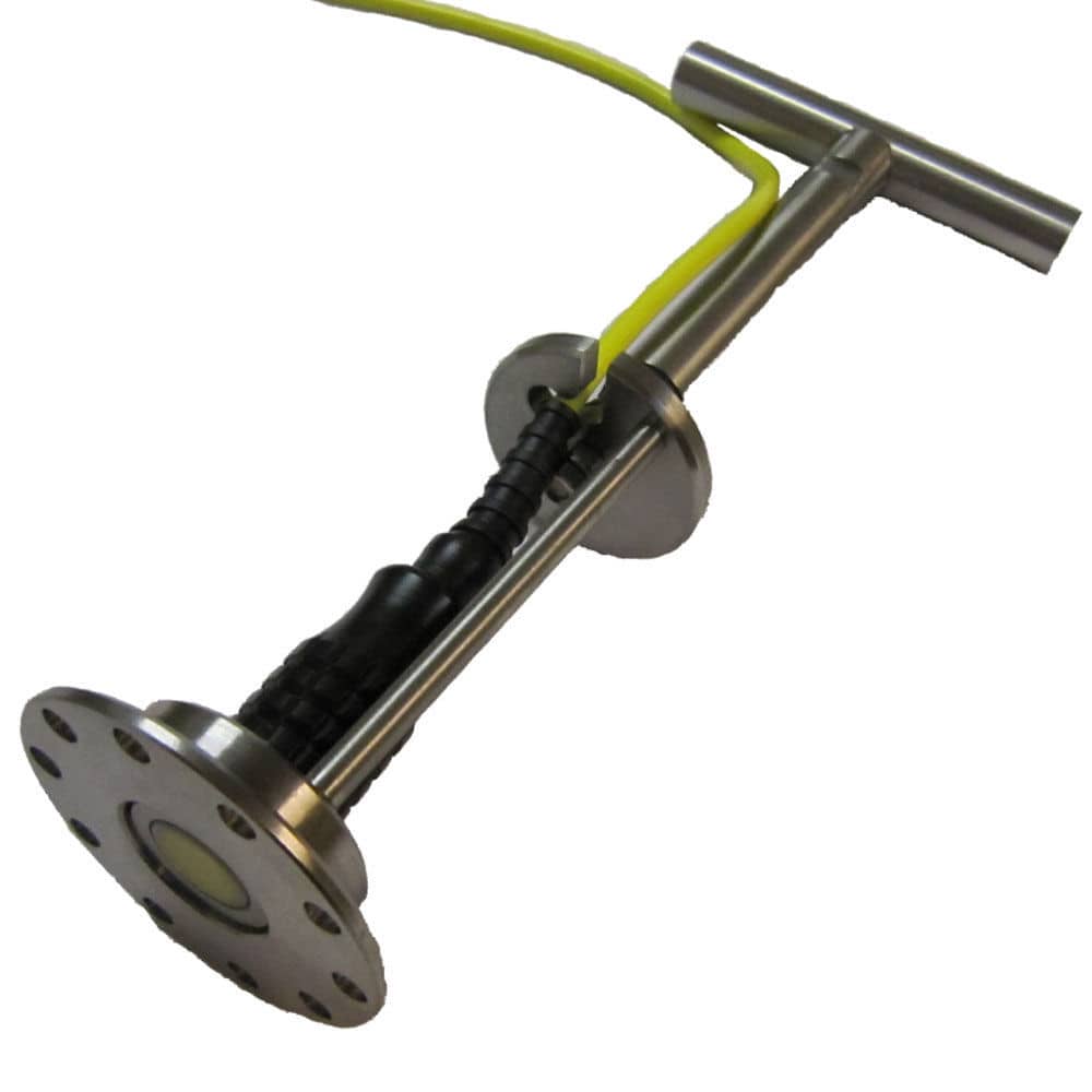 Thickness gauge probe handler - Tritex NDT - for ROV / for underwater ...