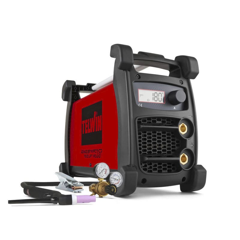 TIG welder - ADVANCE 227XT MV/PFC VRD - TELWIN - single-phase / DC ...
