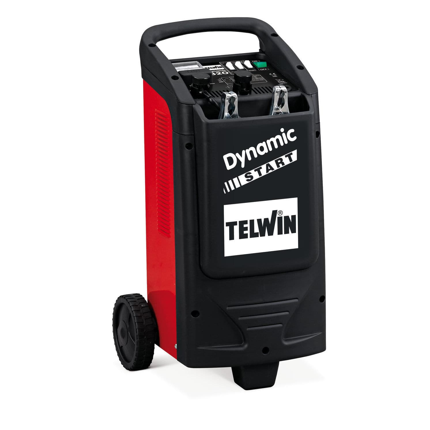 Mobile battery charger - DYNAMIC 320 START - TELWIN - liquid ...