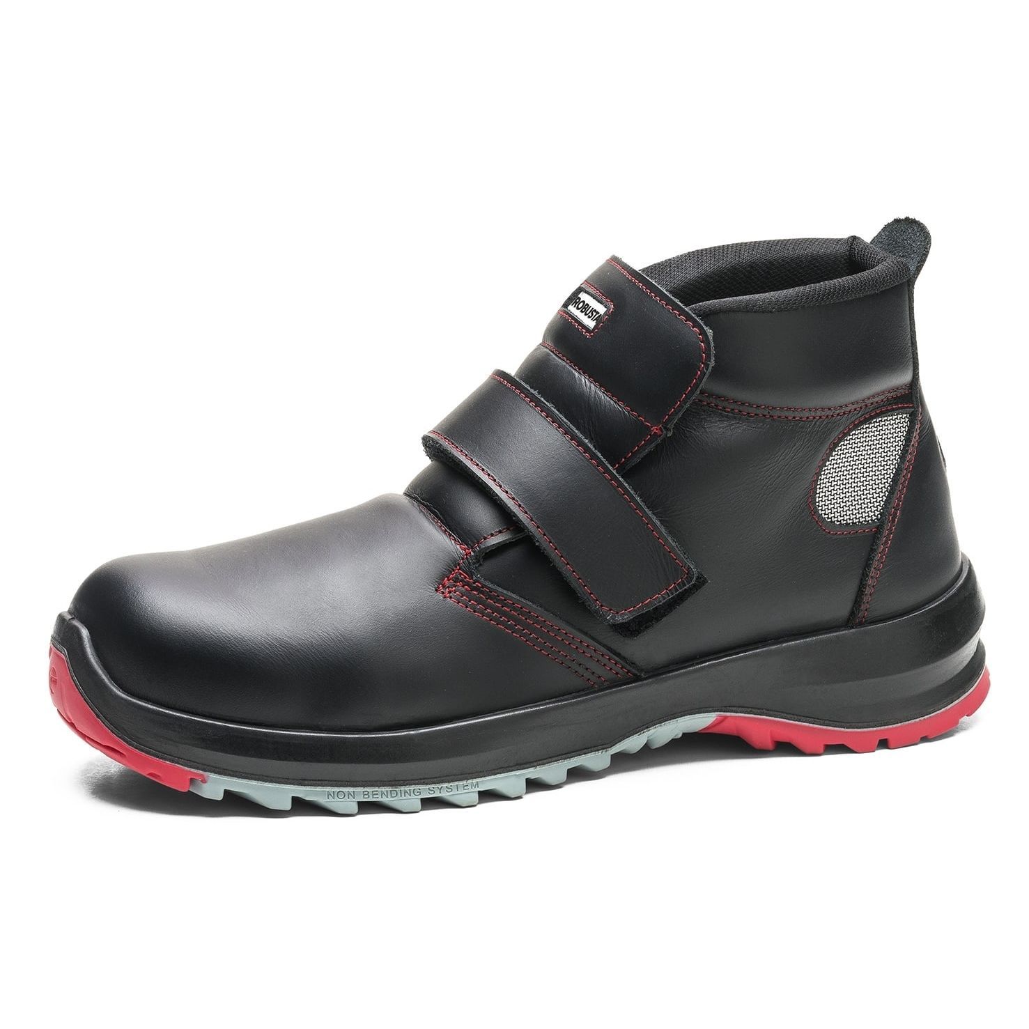 Welder safety shoes - Welder - Calzados Robusta S.L. - anti-slip ...