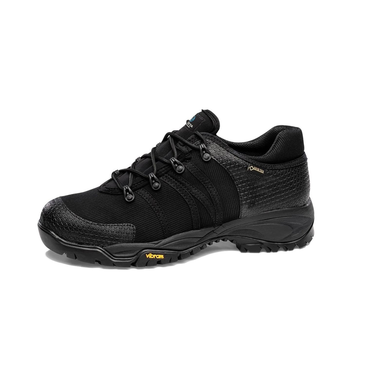 O2 safety shoes - GTX Horus 3.0 - Calzados Robusta S.L. - anti-slip ...
