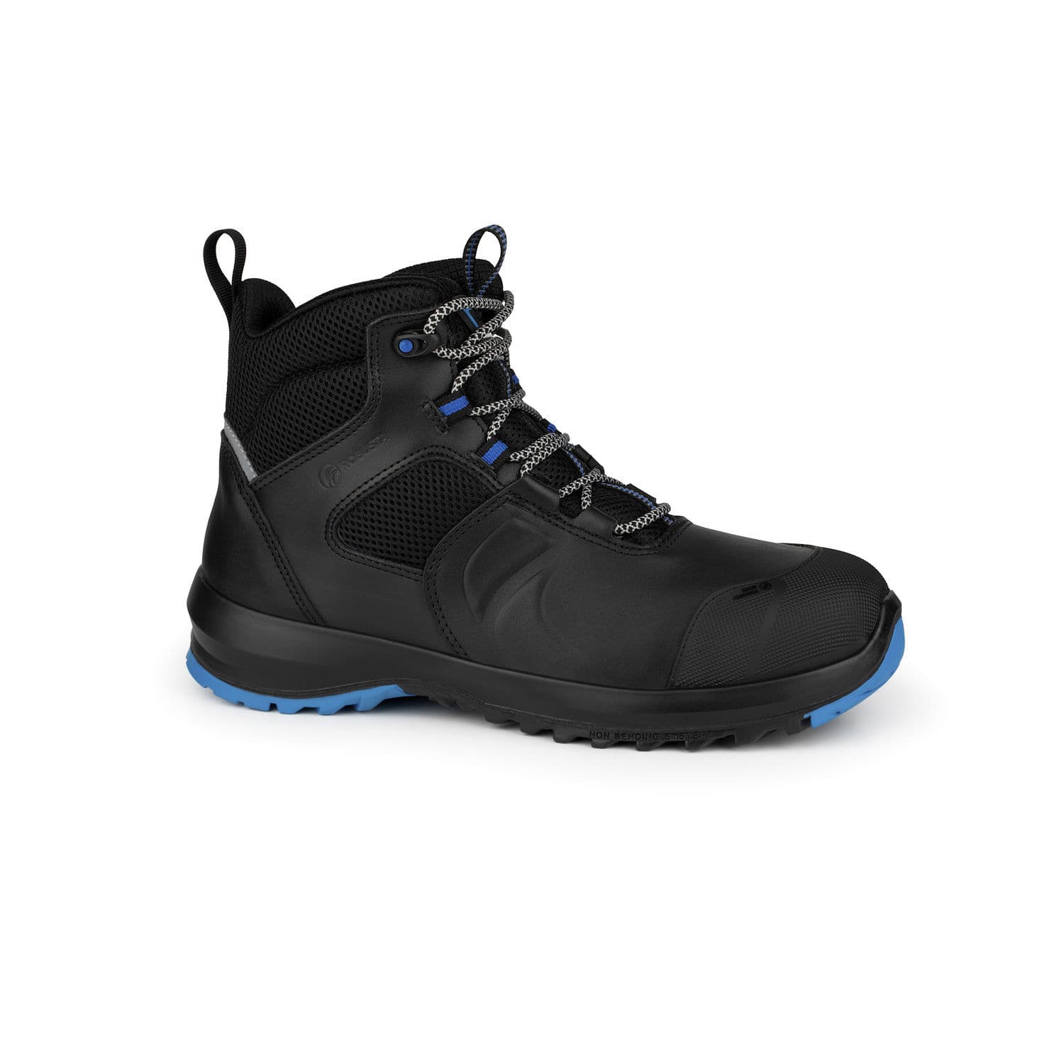Ankle-boot safety shoes - NEXT ON B201 - Calzados Robusta S.L. - anti ...