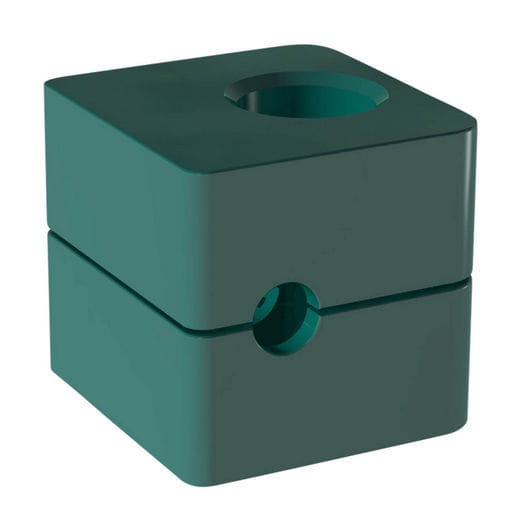 Polypropylene hose clamp - 103-PP - STAUFF - T-Bolt