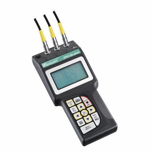 Pressure testing device - PPC-06-plus - STAUFF - temperature ...