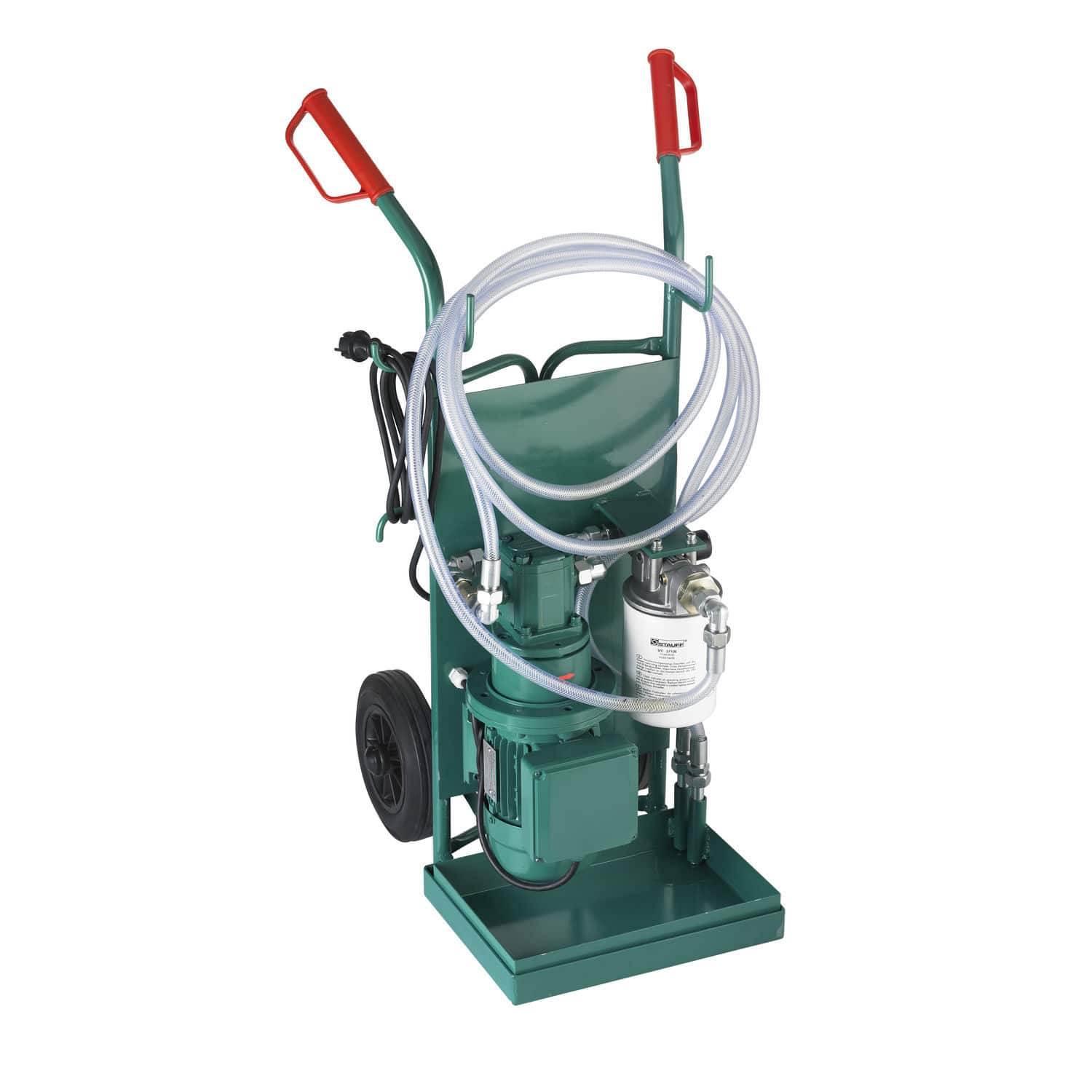 Particulate filtration system - SMFS-U-030-G-O-O-B-D/2 - STAUFF - for ...