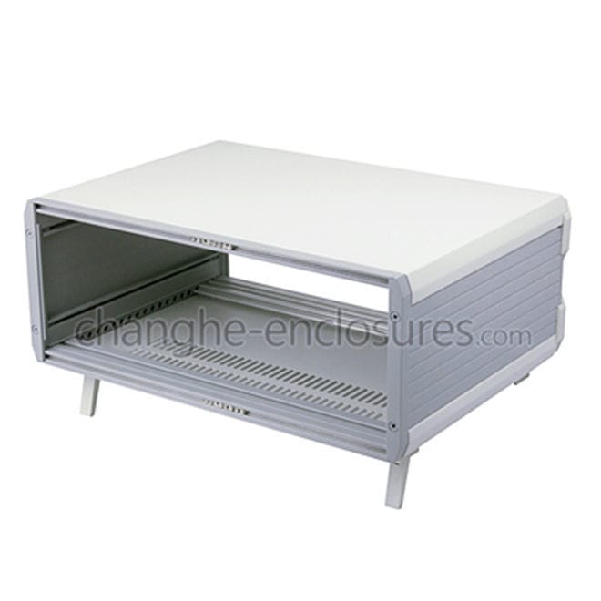 Wall-mount enclosure - 01E - CHANGHE - desktop / rack-mount / rectangular