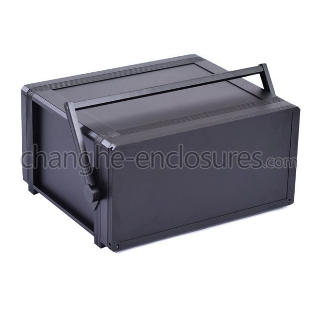 Desktop enclosure - 02D - CHANGHE - portable / rectangular / PC