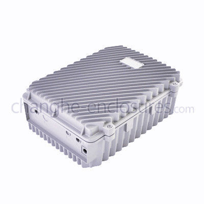 Controller enclosure - 11B-52 - CHANGHE - wall-mount / rectangular ...