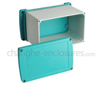 Waterproof enclosure - 36B-2 - CHANGHE - wall-mount / panel / rectangular
