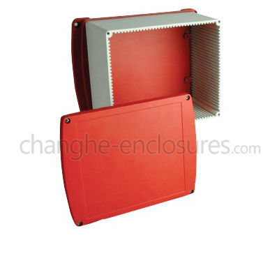 Waterproof enclosure - 36B-4 - CHANGHE - panel / flange / rectangular