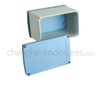 Waterproof enclosure - 36C-2 - CHANGHE - panel / flange / rectangular