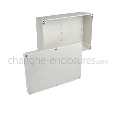 Waterproof enclosure - 10-13 - CHANGHE - wall-mount / rectangular / ABS