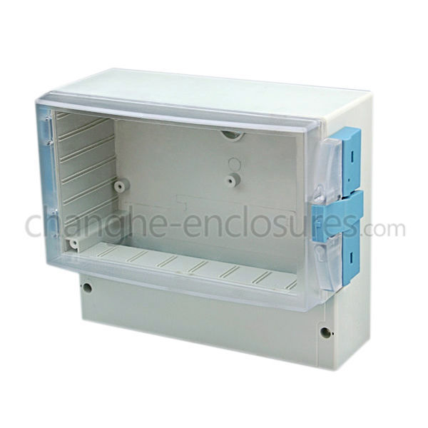 Controller enclosure - 20B - CHANGHE - wall-mount / rectangular / ABS