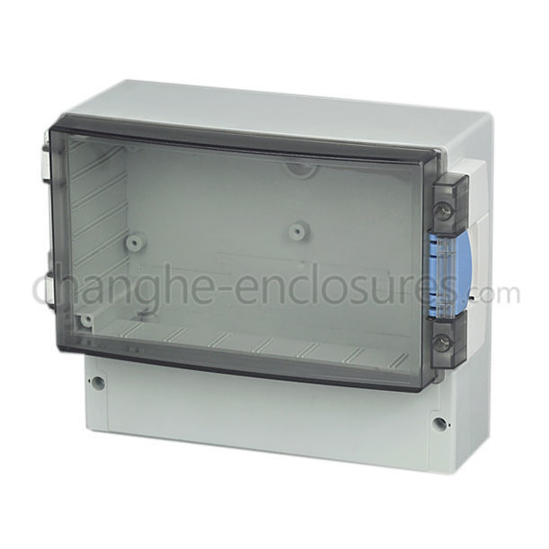 Controller enclosure - 20B-1 - CHANGHE - wall-mount / rectangular / ABS