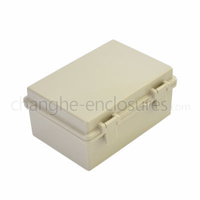 Controller enclosure - 20C-3 - CHANGHE - wall-mount / rectangular / ABS