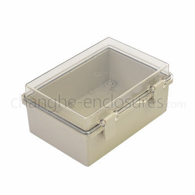 Controller enclosure - 20C-3-1 - CHANGHE - wall-mount / rectangular / ABS