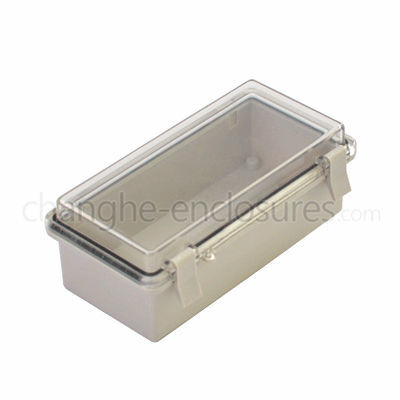 Controller enclosure - 20C-4-1 - CHANGHE - wall-mount / rectangular / ABS