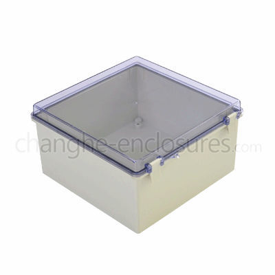 Controller enclosure - 20C-8-1 - CHANGHE - wall-mount / rectangular / ABS
