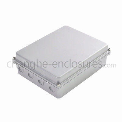 Controller enclosure - 11B-35 - CHANGHE - wall-mount / rectangular ...