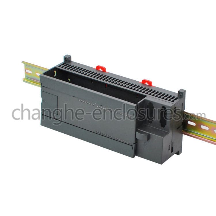 DIN rail enclosure - 14-79 - CHANGHE - modular / ABS / PC