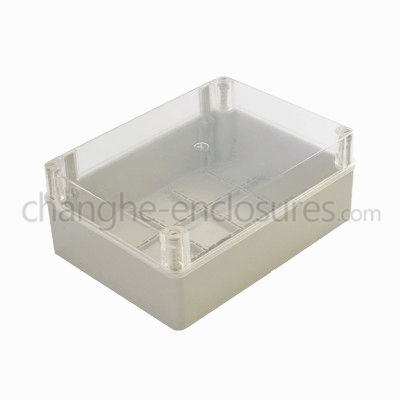 Waterproof enclosure - 10-52-1 - CHANGHE - wall-mount / rectangular ...