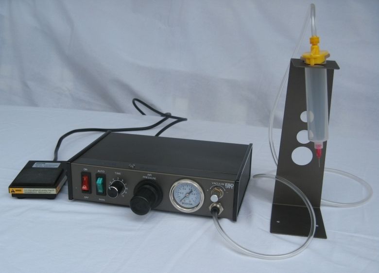 High-viscosity media dosing dispenser - D1 - Mechatronic Systems - for ...