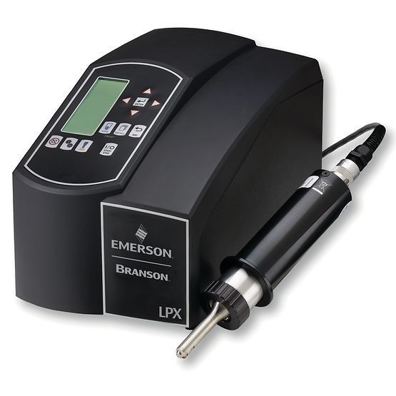 Branson ultrasonic welder store