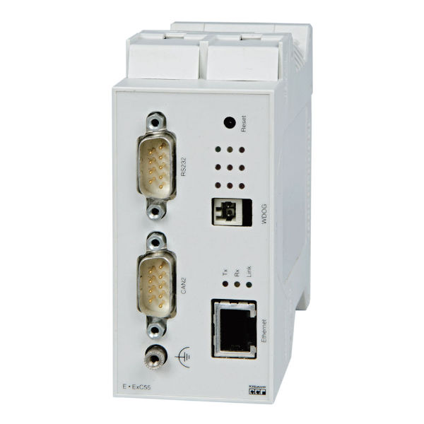 PLC - EXC series - Eckelmann AG