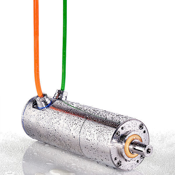 Stainless steel servo motor - KSY-HD - GEORGII KOBOLD - asynchronous ...