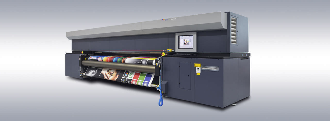Graphic plotter - Rho 312R - Durst Phototechnik AG