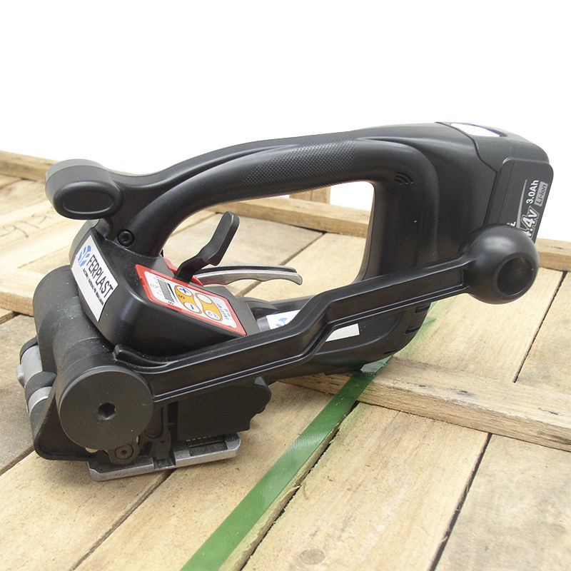 Manual strapping tool - DIGIT MT - Ferplast - battery-powered / for ...