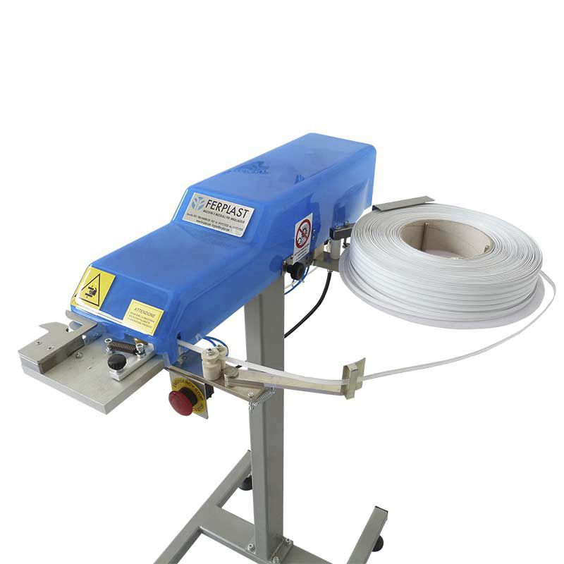 Sack clipping machine - SM P series - Ferplast - net / for food / for ...