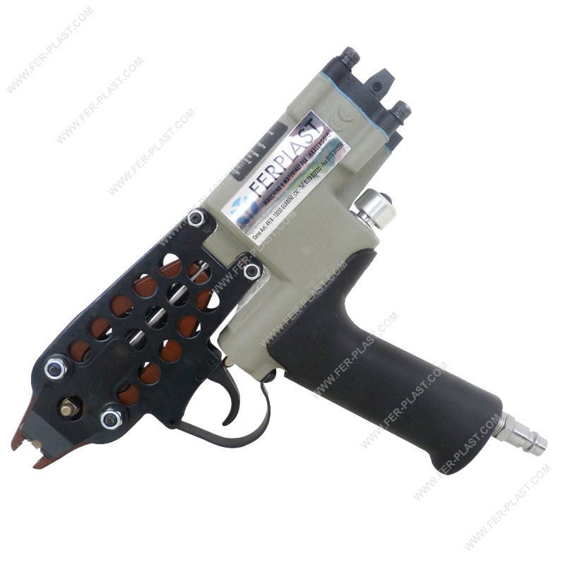 Pneumatic clipper - FP76K-HR17 - Ferplast