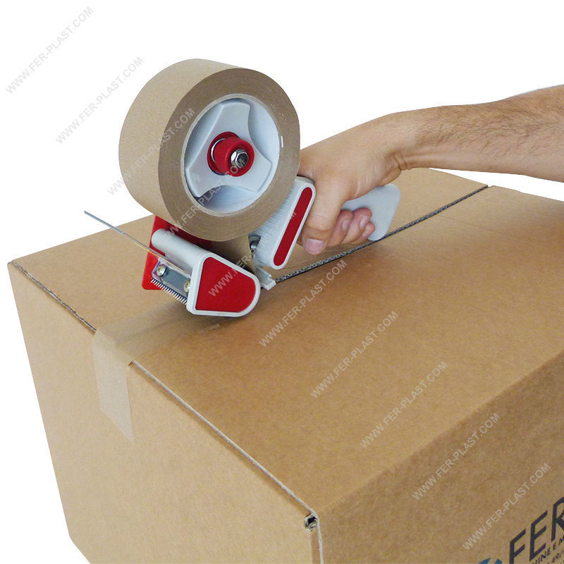 Kraft paper adhesive tape - FPECOPACK - Ferplast - rubber / white ...