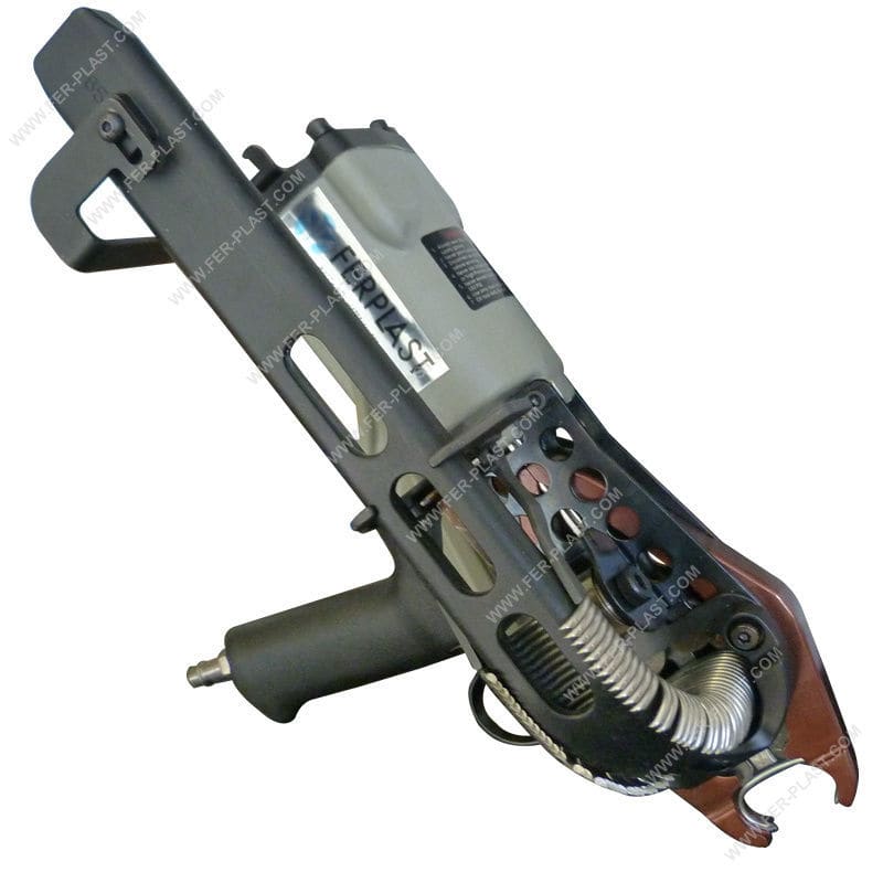 Food clipper - FP50K series - Ferplast - pneumatic